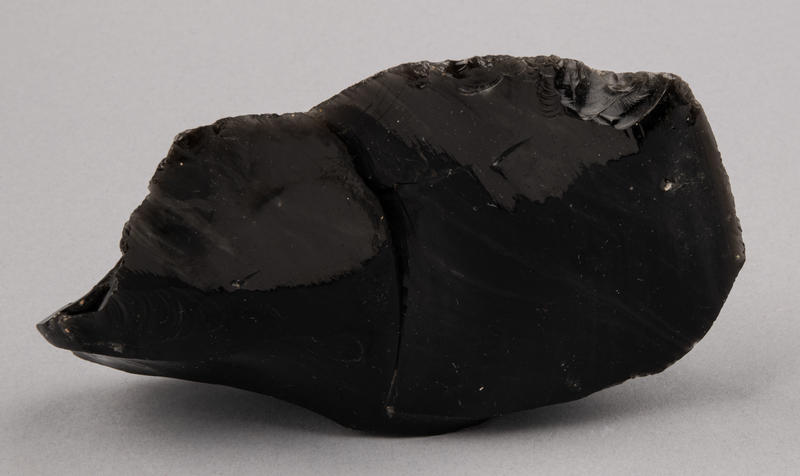 Obsidian Tool - Te Ahu Museum