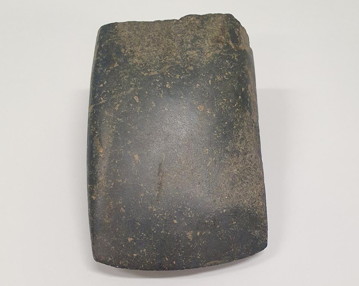 Adze Fragment - Te Ahu Museum