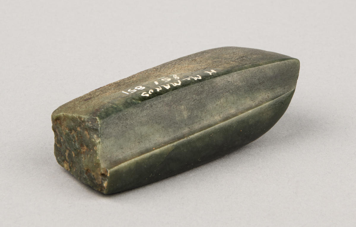Chisel fragment - Te Ahu Museum