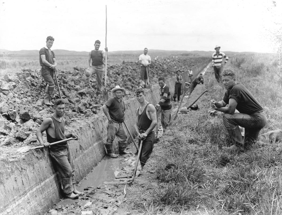 Kaitaia - Te Ahu Museum